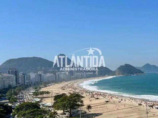 Apartamento para Venda em Rio de Janeiro/RJ Copacabana 3 Quartos