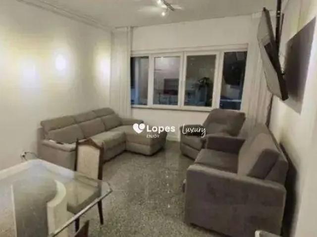 Apartamento para Venda em Rio de Janeiro/RJ Copacabana 3 Quartos