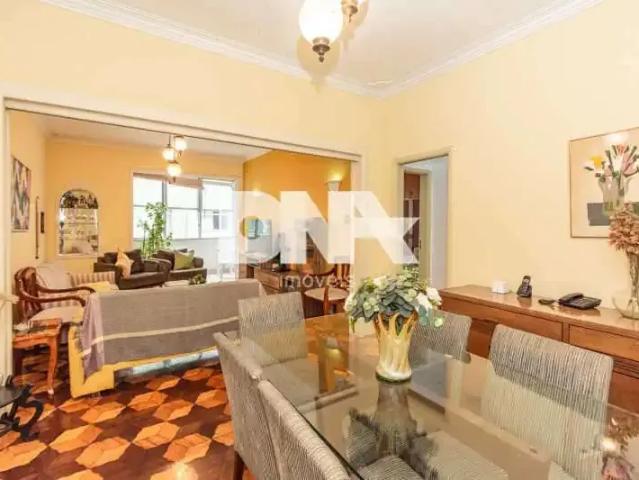 Apartamento para Venda em Rio de Janeiro/RJ Copacabana 3 Quartos