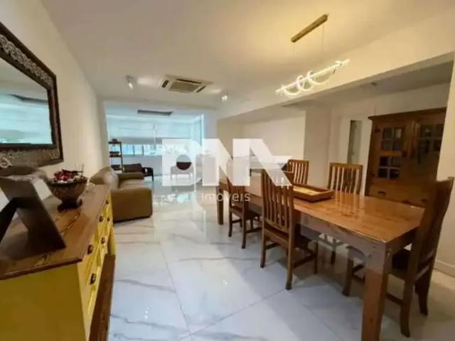 Apartamento para Venda em Rio de Janeiro/RJ Copacabana 3 Quartos