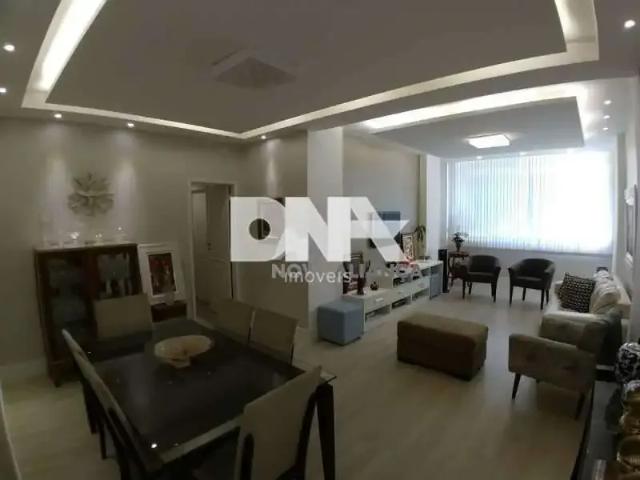 Apartamento para Venda em Rio de Janeiro/RJ Copacabana 3 Quartos