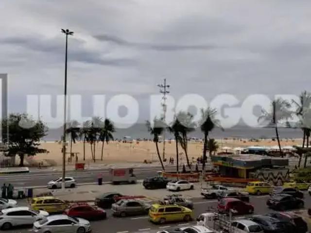 Apartamento para Venda em Rio de Janeiro/RJ Copacabana 3 Quartos