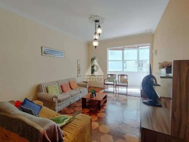 Apartamento para Venda em Rio de Janeiro/RJ Copacabana 3 Quartos