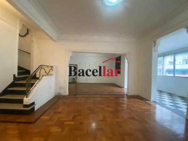 Apartamento para Venda em Rio de Janeiro/RJ Copacabana 3 Quartos