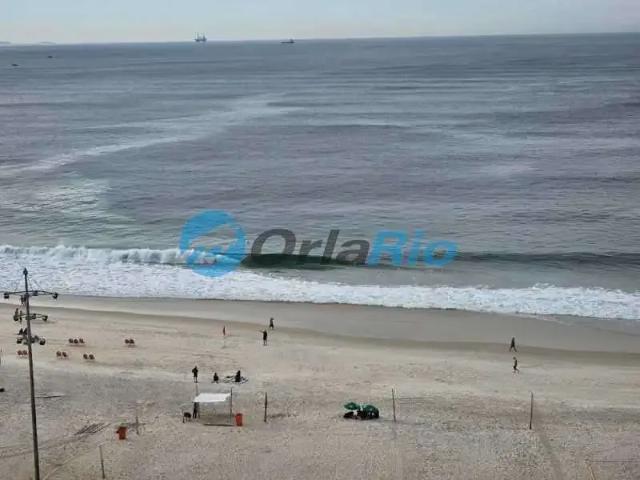 Apartamento para Venda em Rio de Janeiro/RJ Copacabana 3 Quartos