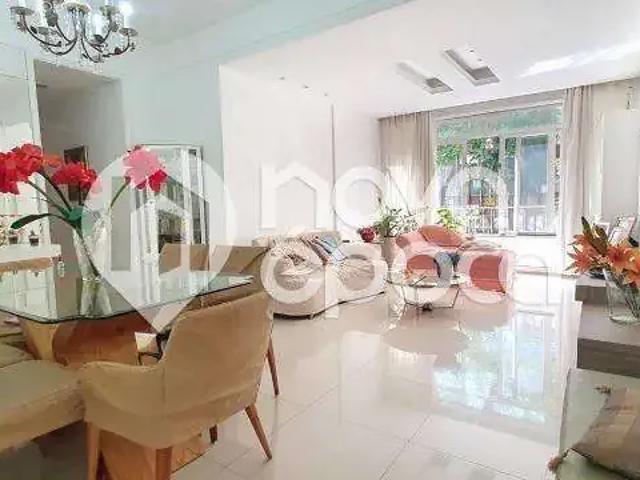Apartamento para Venda em Rio de Janeiro/RJ Copacabana 3 Quartos