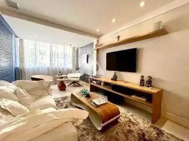 Apartamento para Venda em Rio de Janeiro/RJ Copacabana 3 Quartos