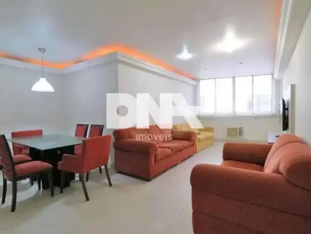Apartamento para Venda em Rio de Janeiro/RJ Copacabana 3 Quartos
