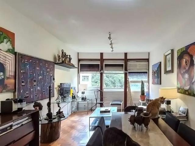 Apartamento para Venda em Rio de Janeiro/RJ Copacabana 3 Quartos