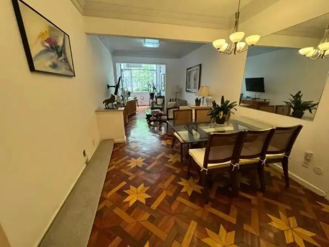 Apartamento para Venda em Rio de Janeiro/RJ Copacabana 3 Quartos