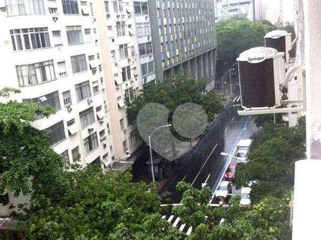 Apartamento para Venda em Rio de Janeiro/RJ Copacabana 3 Quartos