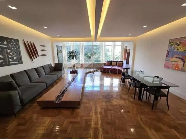 Apartamento para Venda em Rio de Janeiro/RJ Copacabana 3 Quartos
