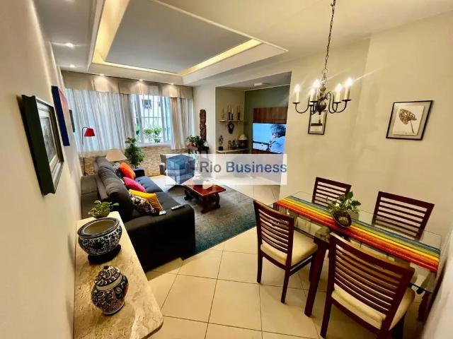 Apartamento para Venda em Rio de Janeiro/RJ Copacabana 3 Quartos