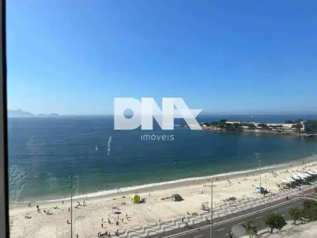Apartamento para Venda em Rio de Janeiro/RJ Copacabana 3 Quartos