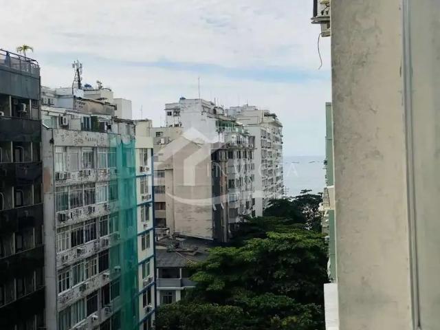 Apartamento para Venda em Rio de Janeiro/RJ Copacabana 3 Quartos