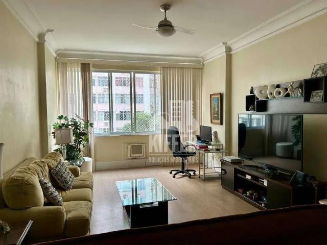 Apartamento para Venda em Rio de Janeiro/RJ Copacabana 3 Quartos