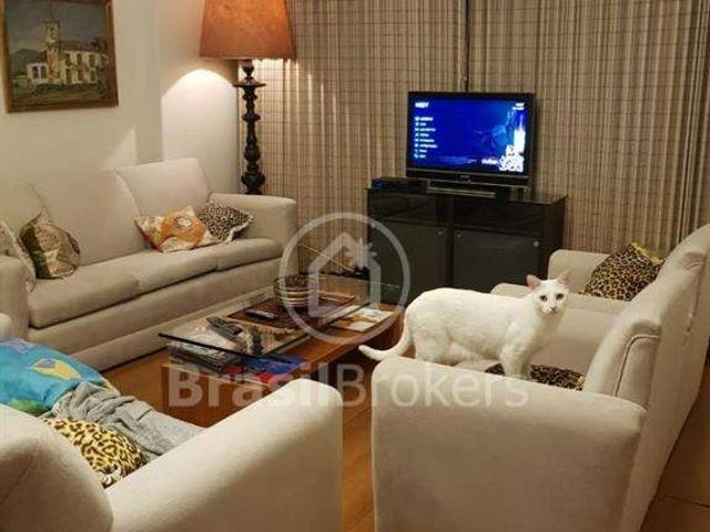 Apartamento para Venda em Rio de Janeiro/RJ Copacabana 3 Quartos