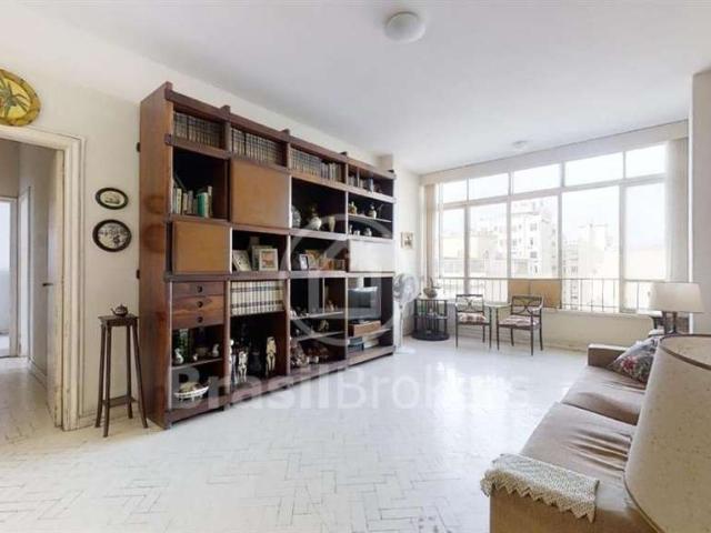 Apartamento para Venda em Rio de Janeiro/RJ Copacabana 3 Quartos
