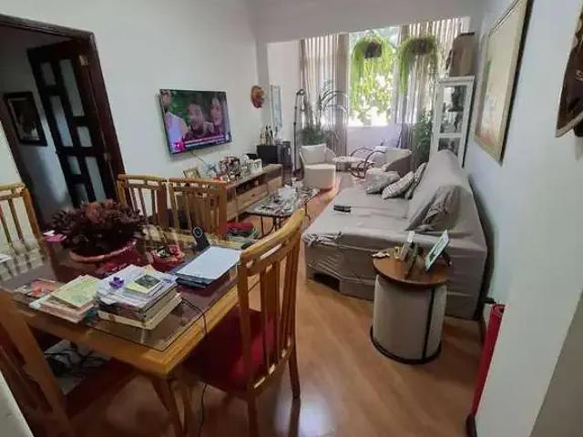 Apartamento para Venda em Rio de Janeiro/RJ Copacabana 3 Quartos