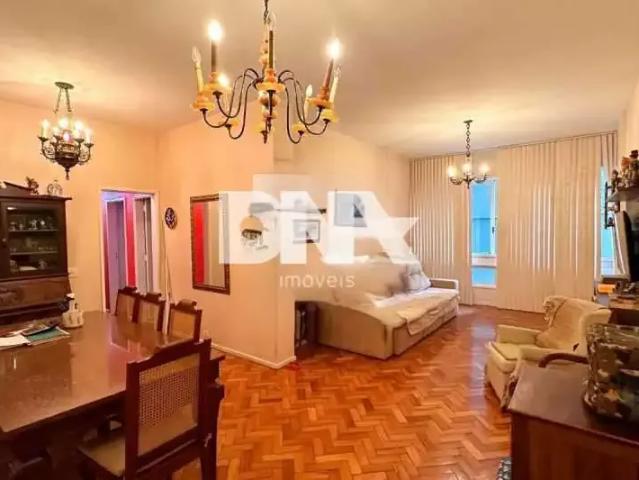 Apartamento para Venda em Rio de Janeiro/RJ Copacabana 3 Quartos