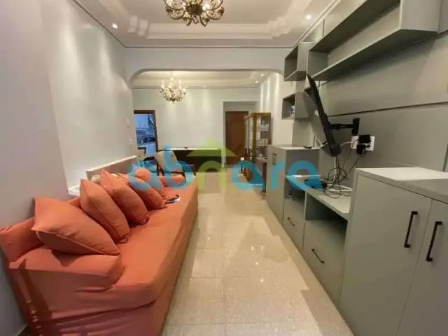 Apartamento para Venda em Rio de Janeiro/RJ Copacabana 3 Quartos