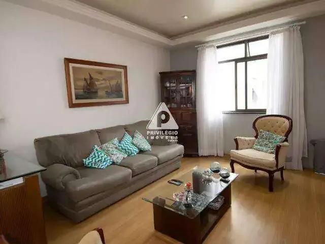 Apartamento para Venda em Rio de Janeiro/RJ Copacabana 3 Quartos