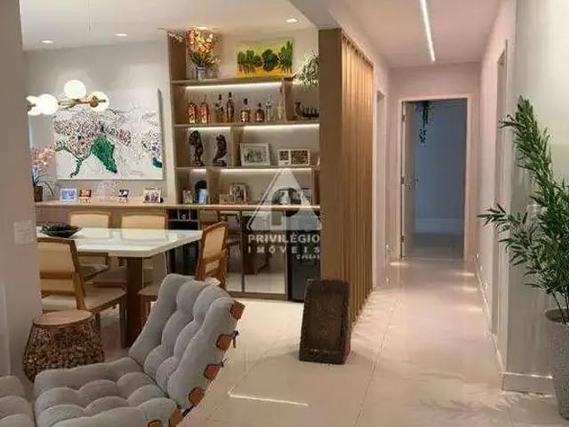 Apartamento para Venda em Rio de Janeiro/RJ Copacabana 3 Quartos