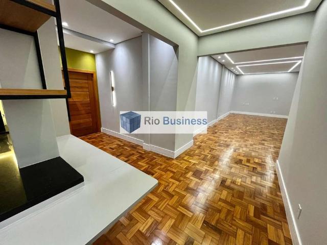 Apartamento para Venda em Rio de Janeiro/RJ Copacabana 3 Quartos
