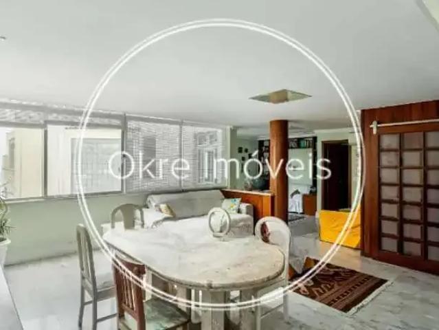 Apartamento para Venda em Rio de Janeiro/RJ Copacabana 3 Quartos