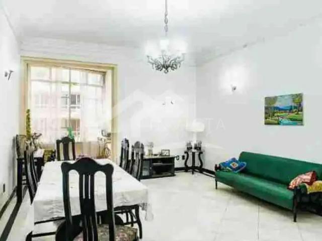 Apartamento para Venda em Rio de Janeiro/RJ Copacabana 3 Quartos