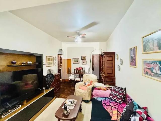 Apartamento para Venda em Rio de Janeiro/RJ Copacabana 3 Quartos
