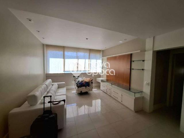 Apartamento para Venda em Rio de Janeiro/RJ Copacabana 3 Quartos