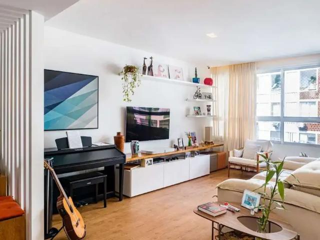 Apartamento para Venda em Rio de Janeiro/RJ Copacabana 3 Quartos