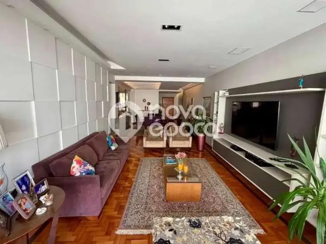 Apartamento para Venda em Rio de Janeiro/RJ Copacabana 3 Quartos