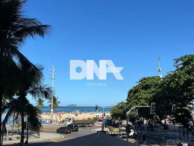 Apartamento para Venda em Rio de Janeiro/RJ Copacabana 3 Quartos