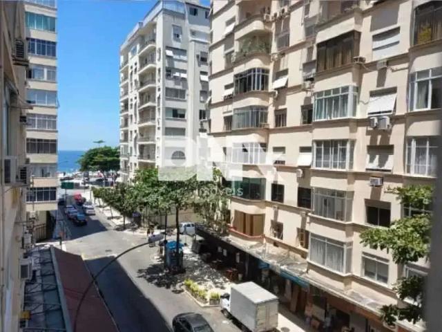 Apartamento para Venda em Rio de Janeiro/RJ Copacabana 3 Quartos