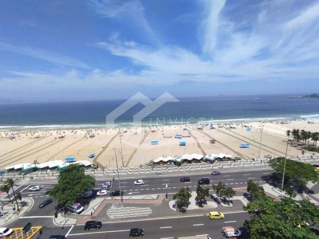 Apartamento para Venda em Rio de Janeiro/RJ Copacabana 3 Quartos