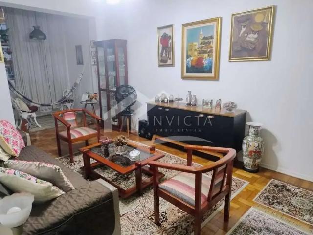 Apartamento para Venda em Rio de Janeiro/RJ Copacabana 3 Quartos