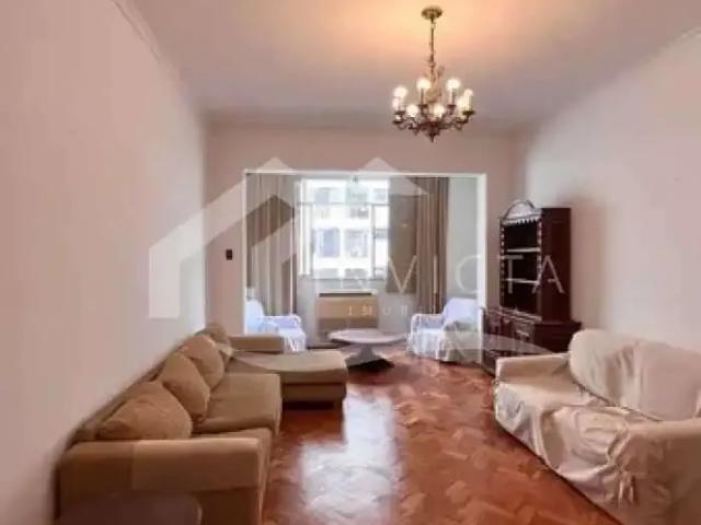 Apartamento para Venda em Rio de Janeiro/RJ Copacabana 3 Quartos