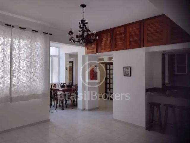 Apartamento para Venda em Rio de Janeiro/RJ Copacabana 3 Quartos