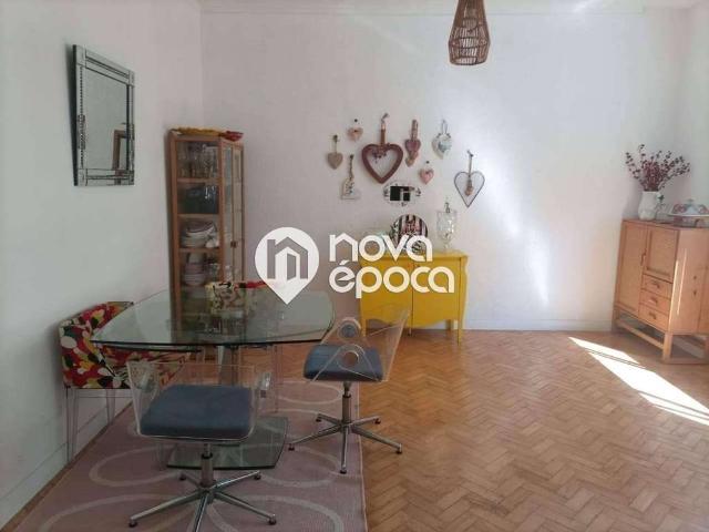 Apartamento para Venda em Rio de Janeiro/RJ Copacabana 3 Quartos