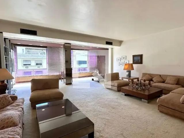 Apartamento para Venda em Rio de Janeiro/RJ Copacabana 3 Quartos