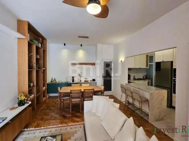 Apartamento para Venda em Rio de Janeiro/RJ Copacabana 3 Quartos
