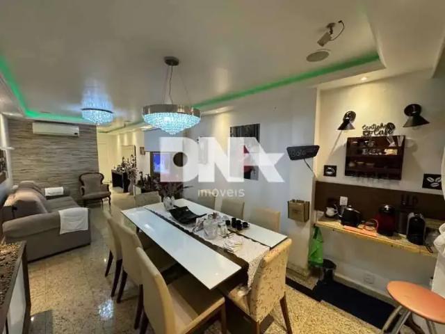 Apartamento para Venda em Rio de Janeiro/RJ Copacabana 3 Quartos