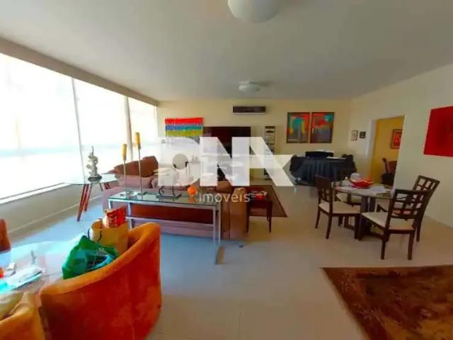 Apartamento para Venda em Rio de Janeiro/RJ Copacabana 3 Quartos