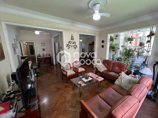 Apartamento para Venda em Rio de Janeiro/RJ Copacabana 3 Quartos