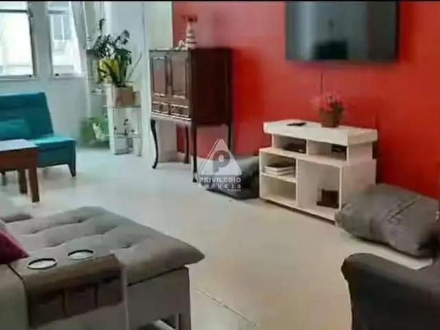 Apartamento para Venda em Rio de Janeiro/RJ Copacabana 3 Quartos