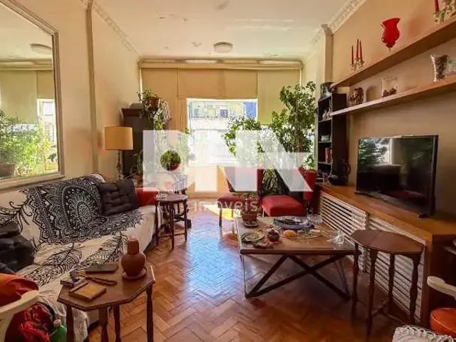 Apartamento para Venda em Rio de Janeiro/RJ Copacabana 3 Quartos