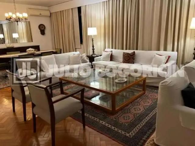 Apartamento para Venda em Rio de Janeiro/RJ Copacabana 3 Quartos
