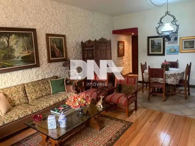 Apartamento para Venda em Rio de Janeiro/RJ Copacabana 3 Quartos